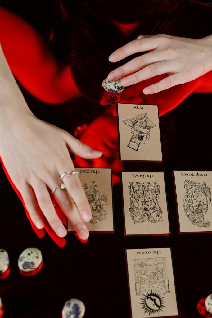 Kelt Haçı Tarot Açılımı: Derinlikli Bir Rehber – Spiritüel Yaşam ...