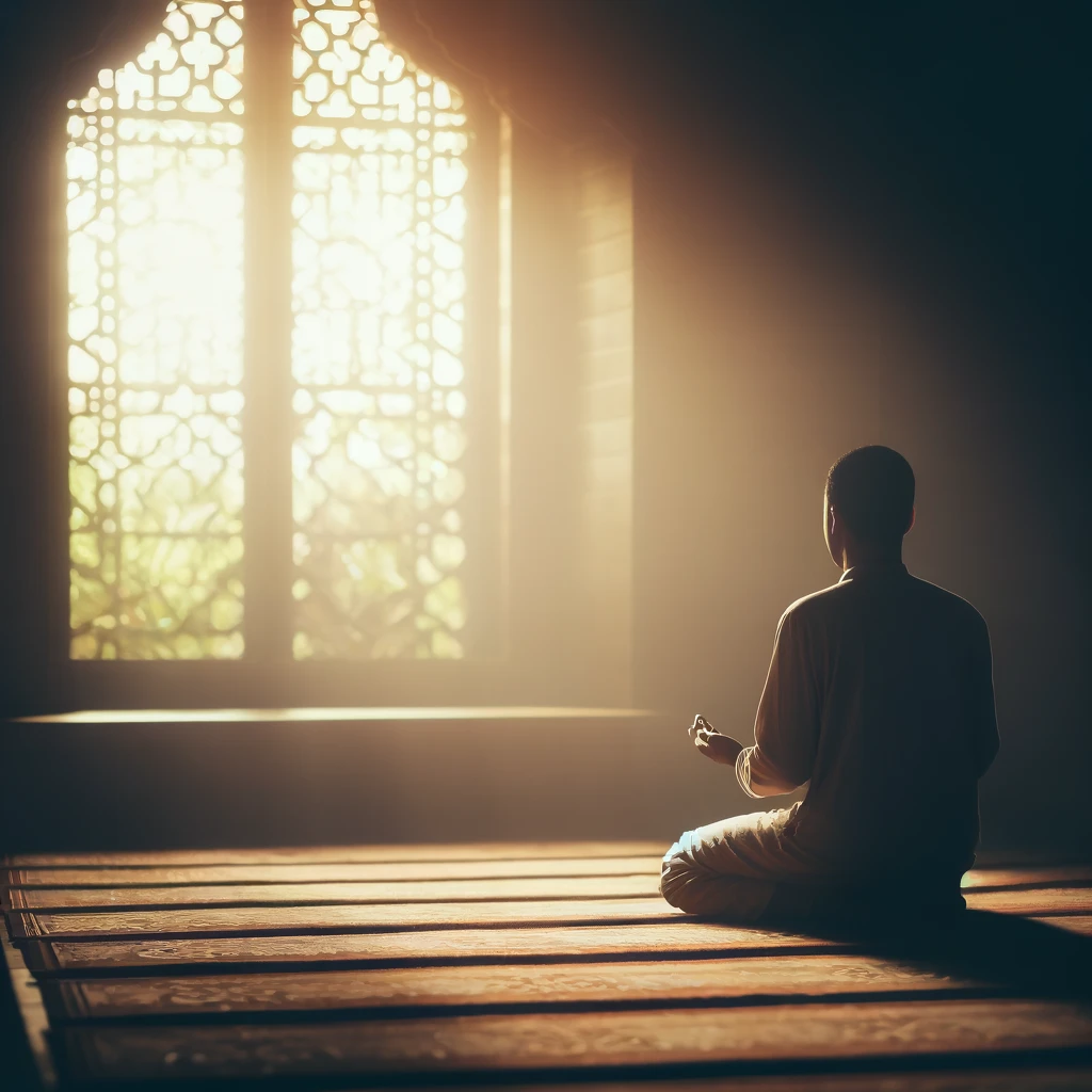 Namaz Bir Meditasyon Mudur? Beden ve Ruh Üzerindeki Etkileri ...
